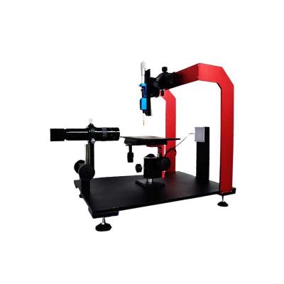 China ISO 15989 ASTM D5946 Optical Contact Angle Meter Liquid Surface Tension Tester Contact Angle Meter Contact Angle Meter C for sale
