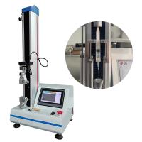 China ISO 11608 Syringe Push Out Force Test Machine 100W With Special Fixtures Universal Tensile Test for sale