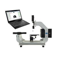 China Automatic Contact Angle Measurement Machine Liquid Surface Tension Tester ASTM D724 Contact Angle Meter Contact Contact for sale