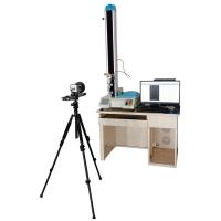 China Non-Contact Video Elongation Test Machine ubber and Plastic Paint Testing Equipment for sale