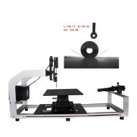 China ASTM D724 Optical Contact Angle Measurement Device Liquid Surface Tension Test Machine Contact Angle Meter Contact Conta for sale