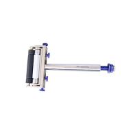 China BGD 220 Flexo Printing Hand Ink Proofer 70mm Width 100-300 LPI Metal Anilox Roller Proofing Tool for sale