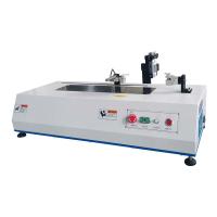 China Horizontal Type Tensile Strength Testing Equipment Protective Film Tear Film Voltage Tester Plastic Test for sale