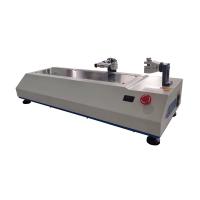 China ASTM D3330 Tensile Strength Tester Horizontal Peel Testing Machine 180W Universal Tensile Test for sale