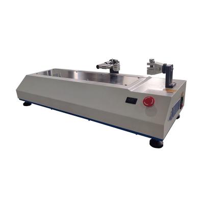 China ASTM D3330 Tensile Strength Tester Horizontal Peel Testing Machine 180W Universal Tensile Test for sale