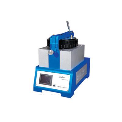 China BGD 650 Muller Laboratory Grinder Digital Grinder Paint Testing Equipment for sale