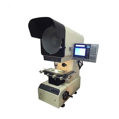 China JT12A-B Digital Optical Profile Projector Machine 300mm Positive Image Profile Projector Machine Profile Projector Profi for sale