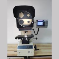 China JT12A-B Digital Optical Profile Projector Machine 300mm Positive Image Profile Projector Machine Profile Projector Profi for sale