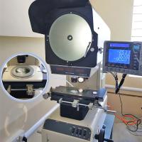 China JT300 Profile Projector Machine 300mm Digital Optical Comparator AC 220V 50Hz Profile Projector Machine Profile Profile for sale