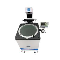 China Floor Type Large Screen Profile Projector Machine Optical Profile Measurement Machine Profile Projector Machine Profile for sale