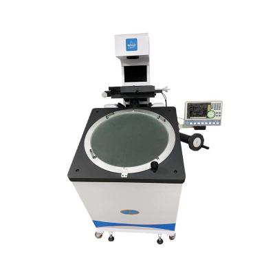 China Floor Type Large Screen Profile Projector Machine Optical Profile Measurement Machine Profile Projector Machine Profile for sale