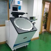 China Floor Type Large Screen Profile Projector Machine Optical Profile Measurement Machine Profile Projector Machine Profile for sale