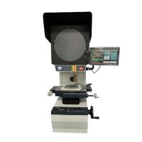 China Multi Lens Horizontal Optical Comparator Machine High Precision Profile Projector Profile Projector Machine Profile Prof for sale