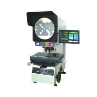 China Multi Lens Horizontal Optical Comparator Machine High Precision Profile Projector Profile Projector Machine Profile Prof for sale