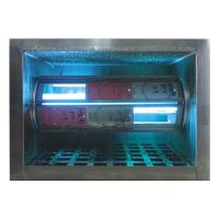 China BGD 852 Bench UV light Accelerated Aging Chambers UV Light Accelerated Weathering Test Machine Paint Testing Equipment for sale
