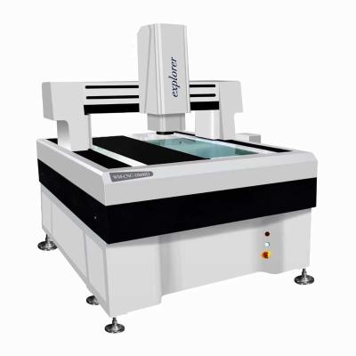 China Longmen CNC Video Measuring Machine VMM High Resolution Image Measuring Instrument Profile Projector Machine Profile Pro for sale