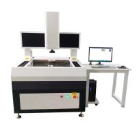 China Semi Automaic Video Measuring Machine High Precision Optical Measuring Instrument Profile Projector Machine Profile Prof for sale
