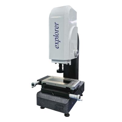China Manual Image Measuring Instrument 2D Coordinate Measurement Machine Profile Projector Machine Profile Projector Machine for sale