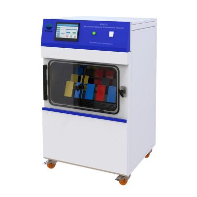 China BGD 876 ISO 6270 In Cabinet Exposure Condensation Chamber Paint Testing Equipment for sale
