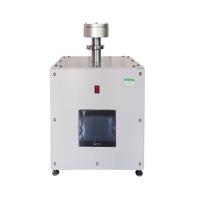 China 0 - 1000mL/min Particle Filtration Efficiency Tester Exhalation Valve Testing Instrument Lab Test Machine for sale