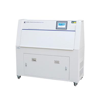 China Bgd 855/856 UV Light Accelerated Aging Test Chamber UV Weatherability Test Machine Paint Testing Equipment for sale