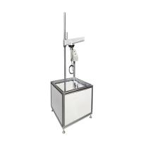 China GB 2626 Ball Drop Impact Tester Falling Ball Testing Machine 22mm Diameter Environment Test Chamber for sale