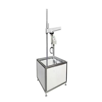 China GB 2626 Ball Drop Impact Tester Falling Ball Testing Machine 22mm Diameter Environment Test Chamber for sale