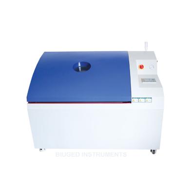 China BGD 880-T New Programmable Salt Spray Fog Cabinets Paint Testing Equipment for sale