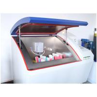 China BGD 880-T New Programmable Salt Spray Fog Cabinets Paint Testing Equipment for sale