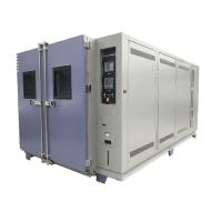 China Wet Heat Test Chamber PV Module Test Machine IEC 61215 Standard with 85ºC/85%RH Continuous Time ≥1000h and Touch Screen Control for sale