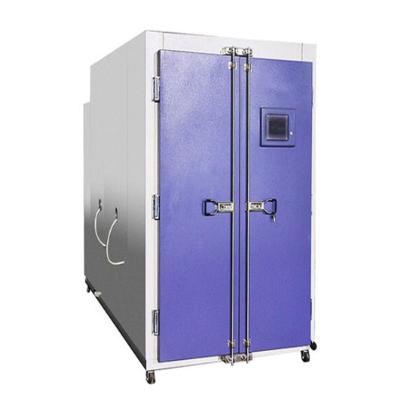 China IEC 61215 UV Aging Test Chamber Solar Panel Testing Equipment PV Module Tester Environment Test Chamber for sale