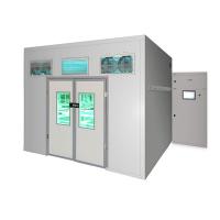 China Photovoltaic Module UV Aging Testing Machine Solar Panel Test Chamber IEC 61215 Environment Test Chamber for sale
