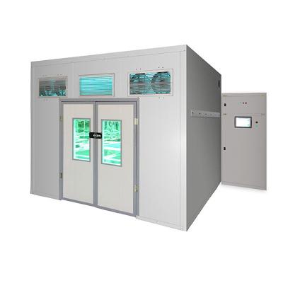 China Photovoltaic Module UV Aging Testing Machine Solar Panel Test Chamber IEC 61215 Environment Test Chamber for sale