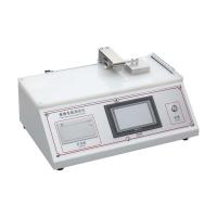 China ISO 8295 Plastic Film Testing Equipment COF Coefficient Of Friction Testing Machine Film Testing Equipment Film Film Tes for sale