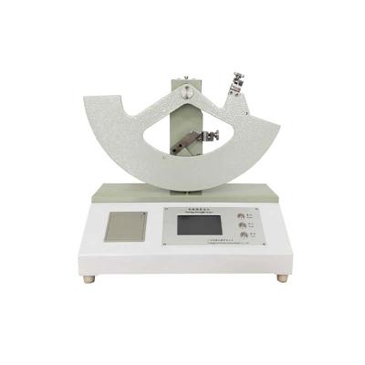 China ISO 6383/2 Film Tear Tester Elmendorf Tear Strength Test Instrument Film Testing Equipment Film Testing Equipment Film T for sale