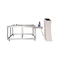 China IEC61730 UL1703 Back Panel Scratch Resistance Tester Back Sheet Scratch Tester Machine Lab Test Machine for sale
