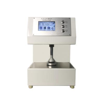 China ISO 5627 Bekk Smoothness Tester Cardboard Paper Surface Roughness Testing Machine Film Testing Equipment Film Film Testi for sale
