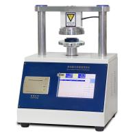 China Lab Ring Crush Tester Compression Resistance Test Equipment 5N - 5000N Film Testing Equipment Film Testing Equipment Fil for sale