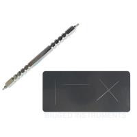 China BGD 1285 ISO 17872 Needle Scratching Tool Scratcher For Salt Spray Corrosion Tester Paint Testing Equipment for sale
