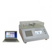 China ISO 5628 ISO 2493 Stiffness Tester Bending Resistance Test Machine Film Testing Equipment Film Testing Equipment Film Te for sale