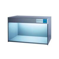 China Big Color Matching Cabinet Color Assessment Cabinet AC 220V 50Hz Film Testing Equipment Film Testing Equipment Film Test for sale