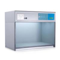 China Big Color Matching Cabinet Color Assessment Cabinet AC 220V 50Hz Film Testing Equipment Film Testing Equipment Film Test for sale