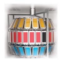 China BGD 862 Big Xenon Test Chamber Xenon Arc Lamp Testing Machine Paint Testing Equipment for sale