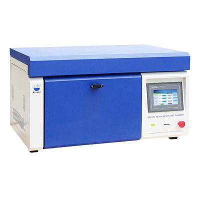 China BGD 865 Bench Xenon Test Chamber Xenon UV Weathering Test Machine Paint Testing Equipment for sale