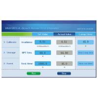 China BGD 865 Bench Xenon Test Chamber Xenon UV Weathering Test Machine Paint Testing Equipment for sale