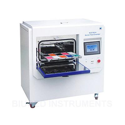 China BGD 866 Small Xenon Test Chamber Aging Test Machine Paint Testing Equipment for sale