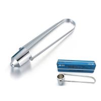 China BGD 122 Nickel Plated Brass Iwata Viscosity Cup JIS standards Paint Testing Equipment for sale