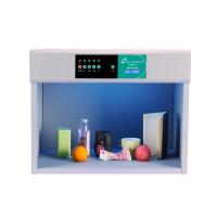 China 4 Light Color Matching Cabinet Color Matching Light Box With D65 TL84 UV F/A Film Testing Equipment Film Testing Film Te for sale