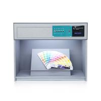 China 4 Light Color Matching Cabinet Color Matching Light Box With D65 TL84 UV F/A Film Testing Equipment Film Testing Film Te for sale