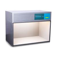 China Color Matching Cabinet 6 Light Source Textile Color Assessment Cabinet Film Testing Equipment Film Testing Equipment Fil for sale